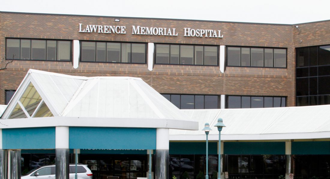 Lawrence’s hospital celebrates its centennial | News, Sports, Jobs ...
